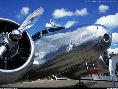Lockheed 10 E Electra Untitled Aviation Photo 0239574
