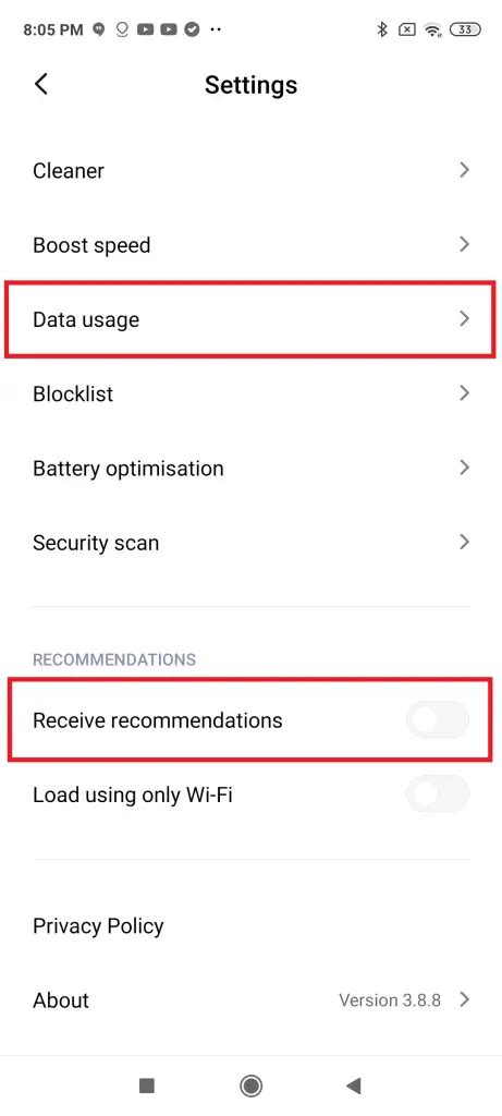 Miui How To Stop Data Collection Remove Ads On Xiaomi Phones Gadgets To Use