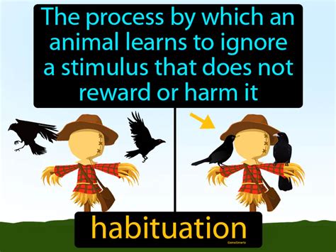 Habituation Definition And Image Radience