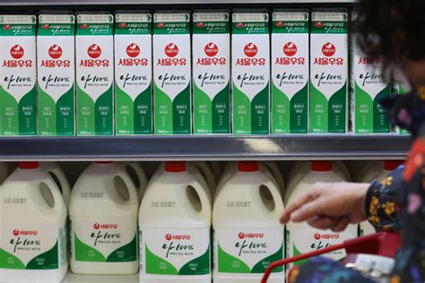 서울우유 노조 임금 협상 갈등에 부분 파업 돌입