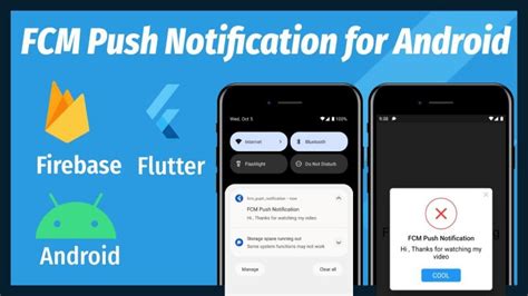 Enny Mun On Linkedin Flutter Firebase Cloud Messaging Push