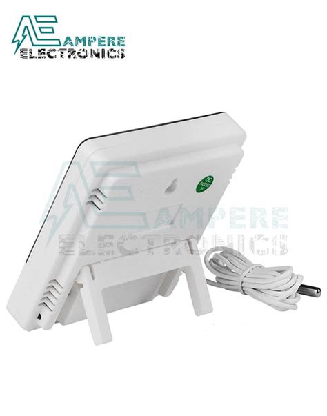 Htc 2 Thermometer And Humidity Indicator Flux Electronix