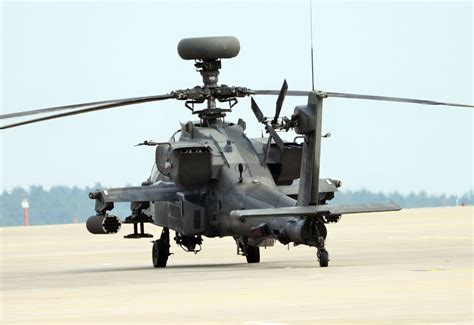 AH-64 Apache