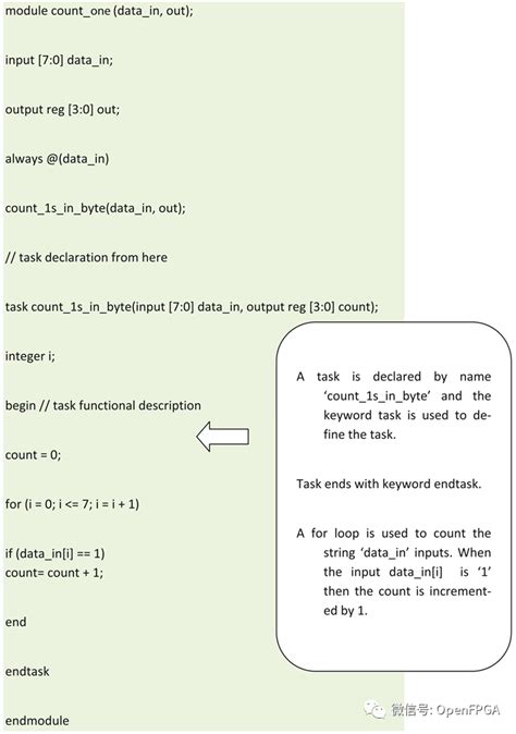 Verilog复杂逻辑设计指南 函数和任务 极术社区 连接开发者与智能计算生态