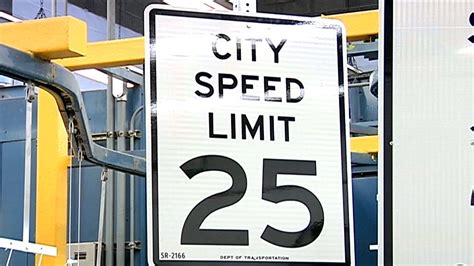 Lower Speed Limits Coming To These 9 Nyc Roadways
