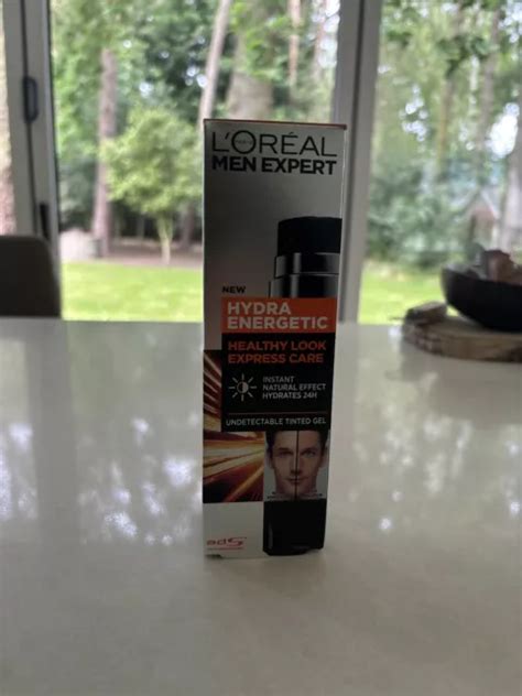 LorÉal Men Expert Hydra Energetic Healthy Look Express Care Tinded Gel