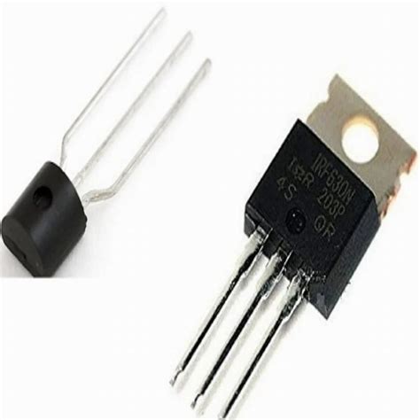Darlington Transistors Ic Smd And Dip At ₹ 5piece In Thane Id