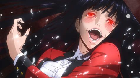 Netflix Reveals ‘bet Live Action Adaptation Of Kakegurui In The Works