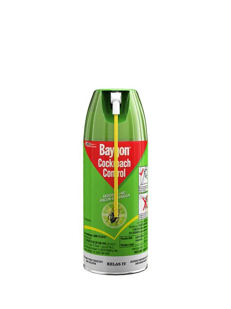 Baygon Cockroach Control 270ml Village Grocer M City