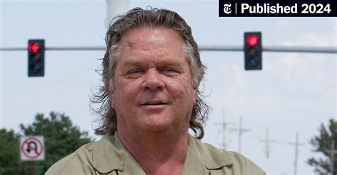 Patrick Gottsch 70 Who Found Rural America Fertile Ground For Tv Dies The New York Times