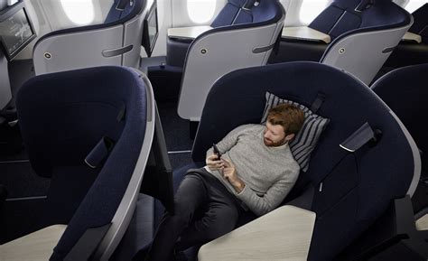 Finnair Reveals Its New Business Class Cabin Launches Premium Economy Live From A Lounge