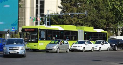 В Ташкенте продолжают сокращать автобусные маршруты а обещанная скидка при пересадках до сих