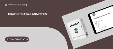 Chatgpt Data And Analytics Frameuo