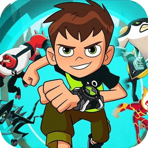 دانلود برنامه تصویر زمینه بن تن برای اندروید مایکت