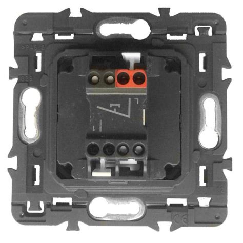 Bouton Poussoir Mosaic à contact sec Volets Roulants Atouferm