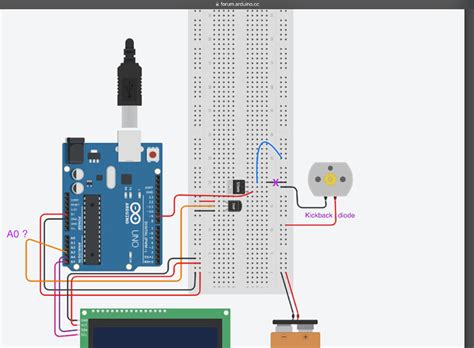 Temperature Controlled Fan With I2c Led Page 2 General Guidance