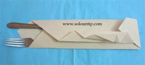 Como Hacer Una Funda Para Cubiertos Solountip Com