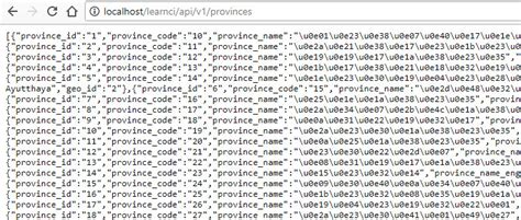 เพิ่มความสามารถ Restful Services ใน Codeigniter อย่างง่าย เน คอร์สเรียน เรียนฟรี ออนไลน์ บทความ