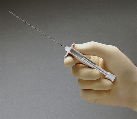 Tru Cut Biopsy Needle Care Express