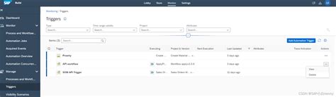 Btp 使用spa开发工作流sap Btp Demo Csdn博客 Btp 使用spa开发工作流sap Btp Demo Csdn博客