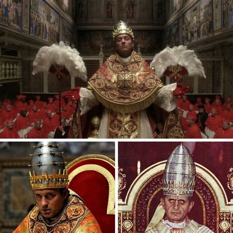 Triregnums In Comparison Pius Xiii And Paul Vi Download Scientific Diagram