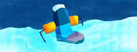 Inhaler Float Test No Longer Recommended To Check Inhalers