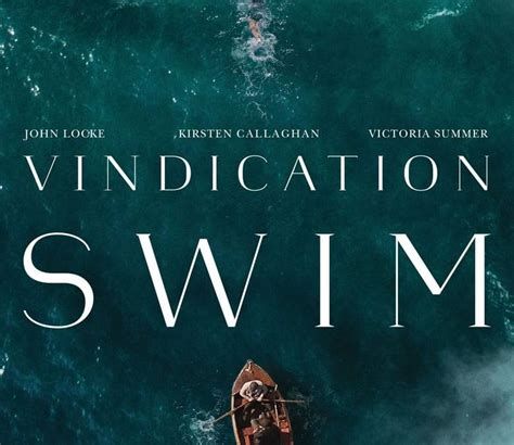 Vindication Swim Summary Trailer Cast Where To Watch And More