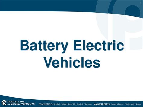 Ppt Battery Electric Vehicles Powerpoint Presentation Free Download Id5772895