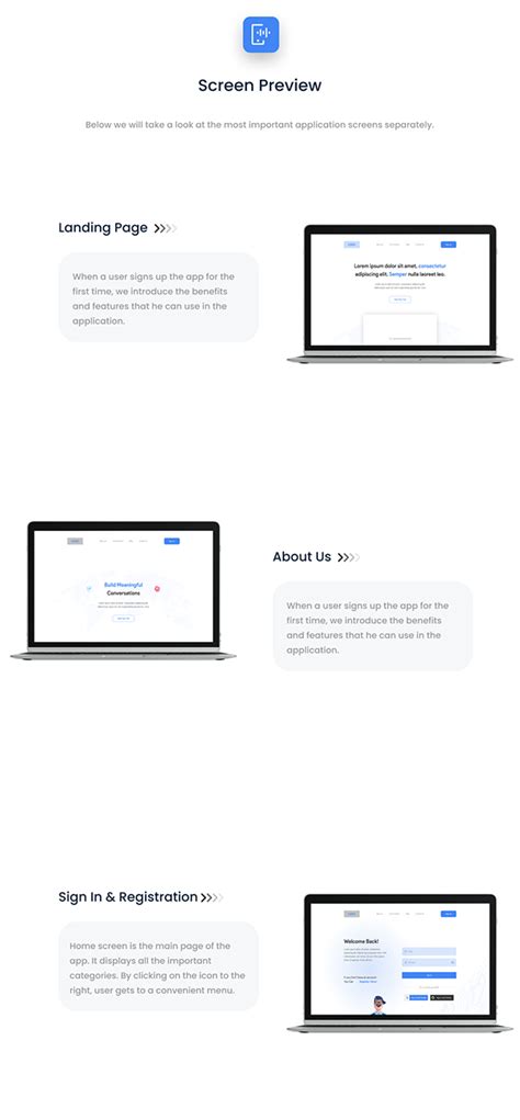 SaaS Product Design Behance