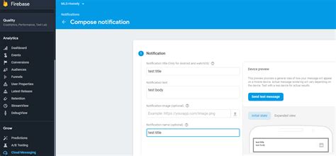 Onmessagereceived Not Working When In Foreground · Issue 92 · Dpa99c