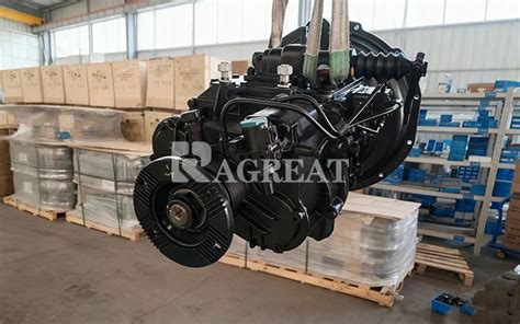 Original Fast Remanufactured Gearbox 10js90a B Extremely High Cost