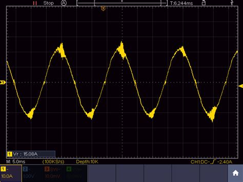 Pmp23338 Input Current Distortion At Higher Loads Simulation Hardware And System Design Tools