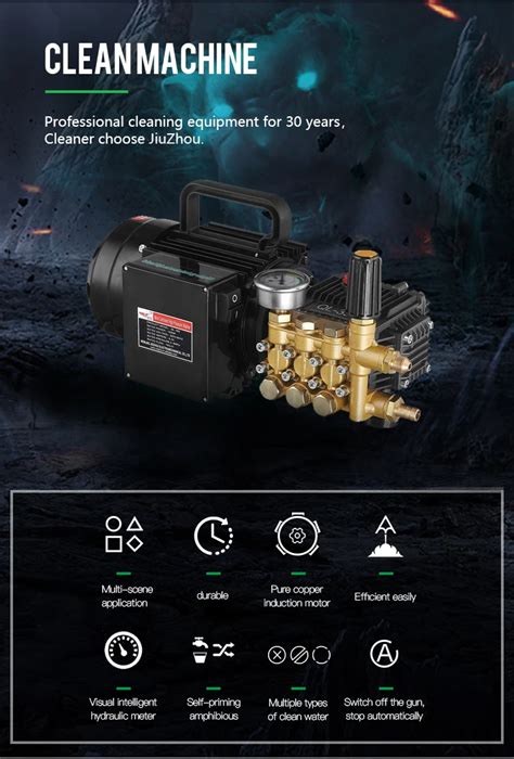 Ql-390 Electric Manual Car Pressure Washer - Buy Car Pressure Washer ...