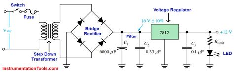 A Comprehensive Guide To Understanding Brake Rectifier Circuit Diagrams