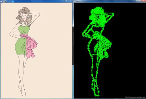 f 110 emgucv例程 查找和绘制轮廓 emgucv 复杂轮廓查找 大红番茄的博客 csdn博客