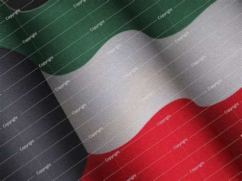 علم الكويت صورة