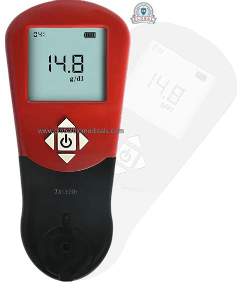 Truehb Hemoglobin Meter At ₹ 1700 Piece Digital Hemoglobinometer In