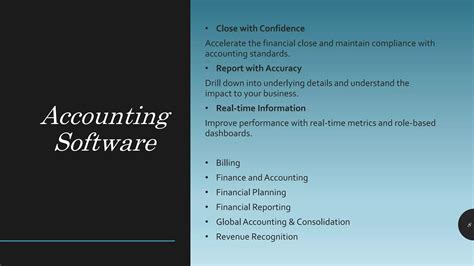 Oracle Netsuite Cloud Enterprise Resource Planning System Pptx