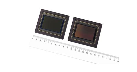 Cmos Imx661 Image Sensor Launched By Sony Features Highest Megapixel Count Of 127 68mp
