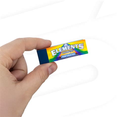 Elements Perforated Prism Tips Esd Official