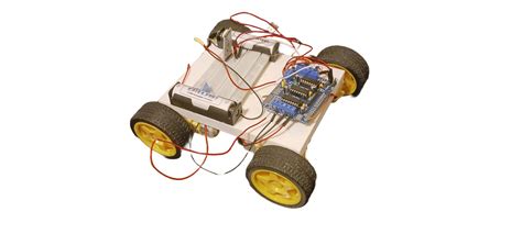 Air Flipping Bluetooth Arduino Smart Car 7 Steps Instructables