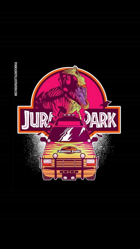 Jurassic Park Iphone Wallpapers Top Free Jurassic Park Iphone