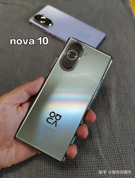 华为nova10怎么样？华为nova10nova10pro对比测评