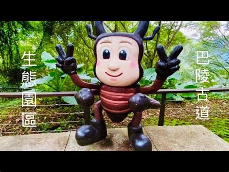拉拉山 巴陵古道 生態園區 祂醫治破碎心靈 King nature hiking hikingtrail 巴陵大橋 桃園 親子 步道 台灣景點