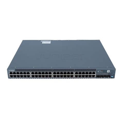 Shouki Juniper Ex3400 48p Ethernet Switch 48 Port