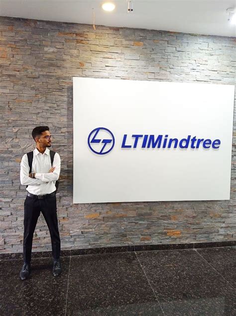 1yearmilestone Careergrowth Gratitude Innovation Lifeatltimindtree