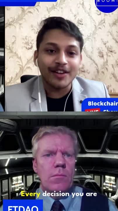 Boom Its On The Blockchain On Linkedin Ftdao Decentralizedautonomousorganization