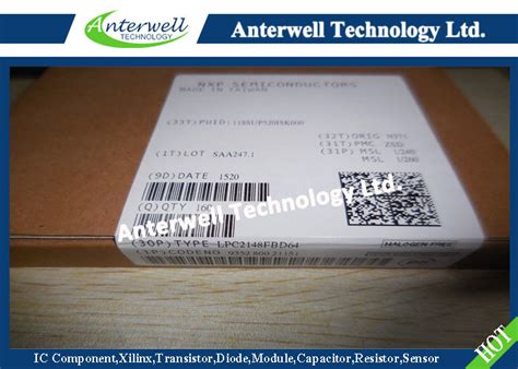 Single Chip Bit Bit Microcontrollers Up To KB Flash With ISP IAP LPC FBD