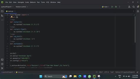 Karthik S On Linkedin Internpe Pythonprogramming