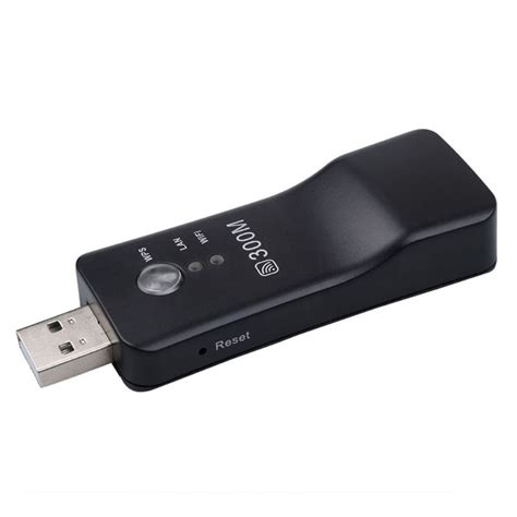 300mbps Universal Wireless Tv Wifi Adapter Network Grandado